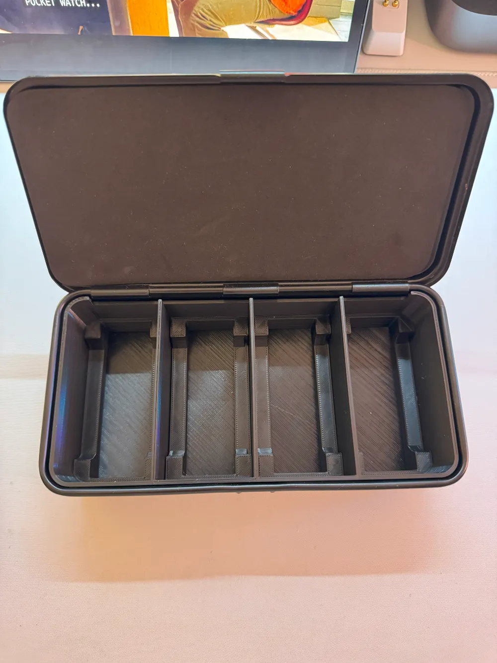 Toyo Tools Watch Box by GodfatherAngelo - MakerWorld