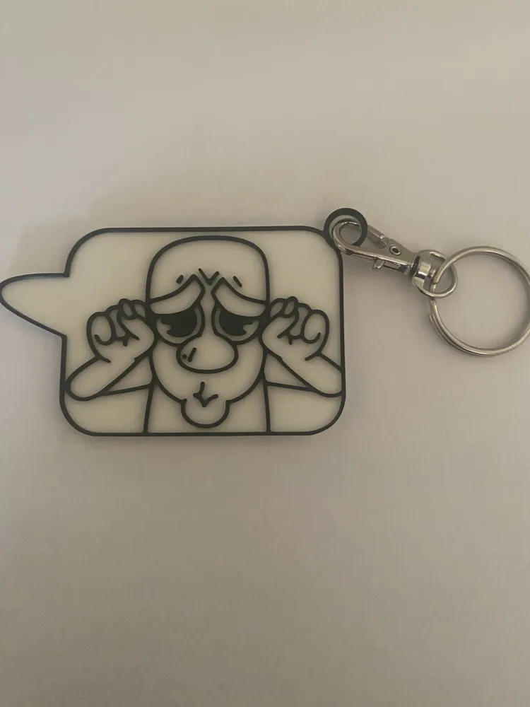 clash royale keychains - Free 3D Print Model - MakerWorld