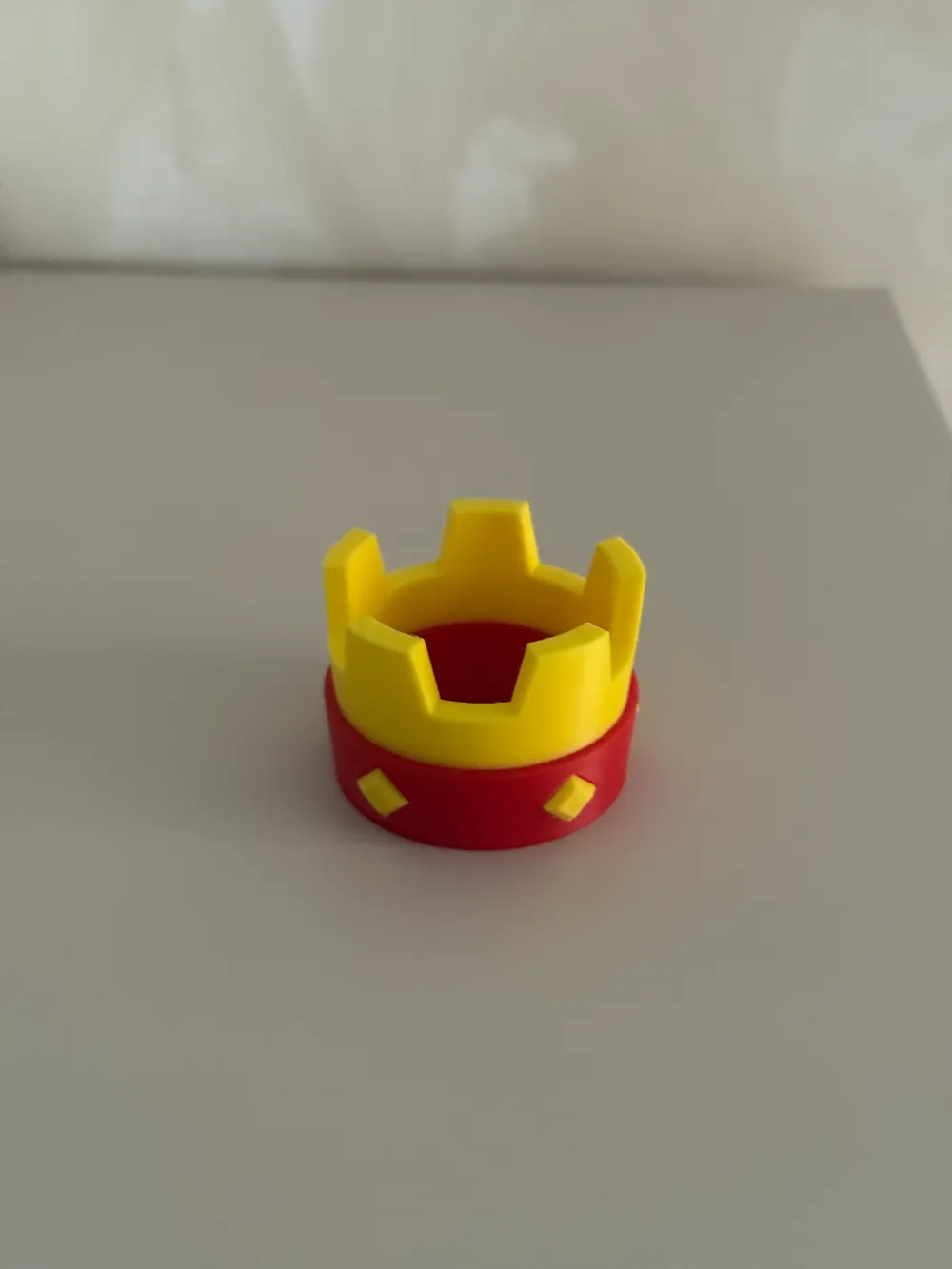 Clash Royale Crown by BeefyRelic MakerWorld: Download Free 3D Models