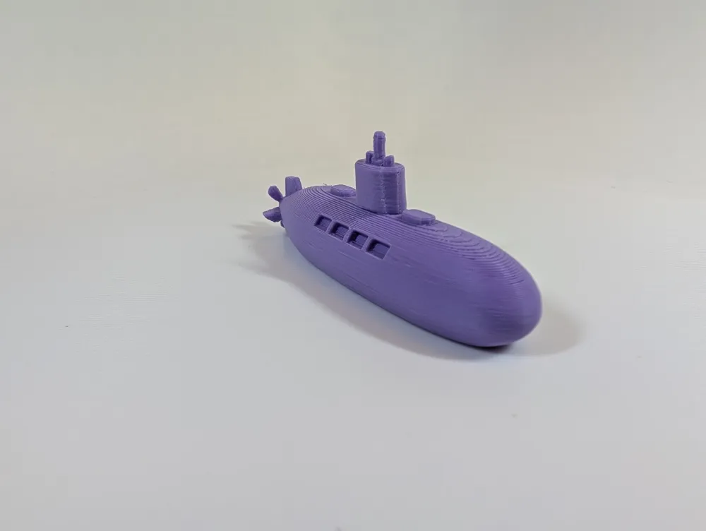 War Ship Minis by sidbarret007 MakerWorld: Download Free 3D Models
