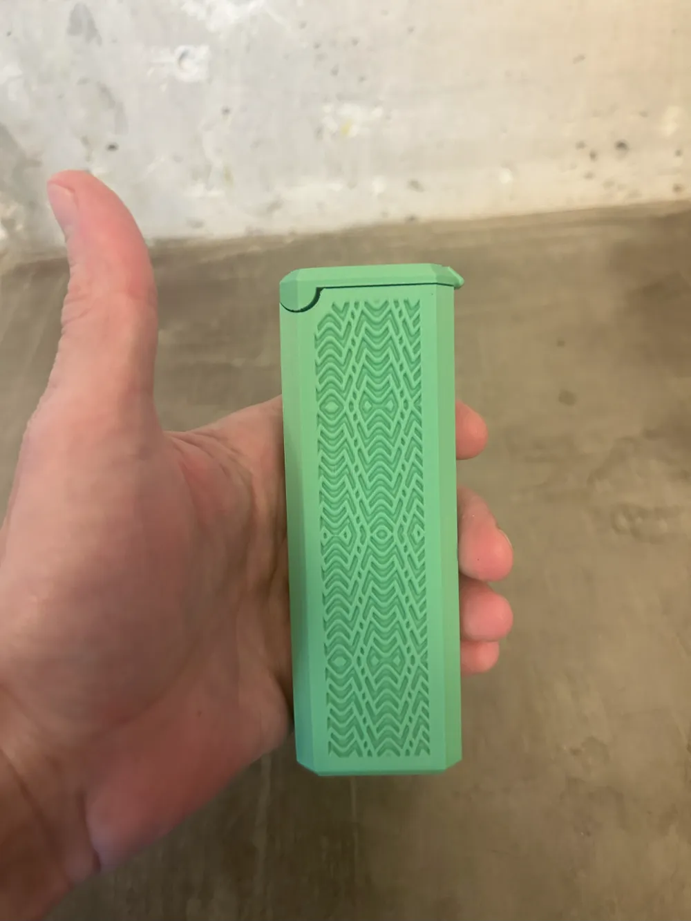 Cigarette Case Collection (PIP Snap) by walt adler MakerWorld: Download ...