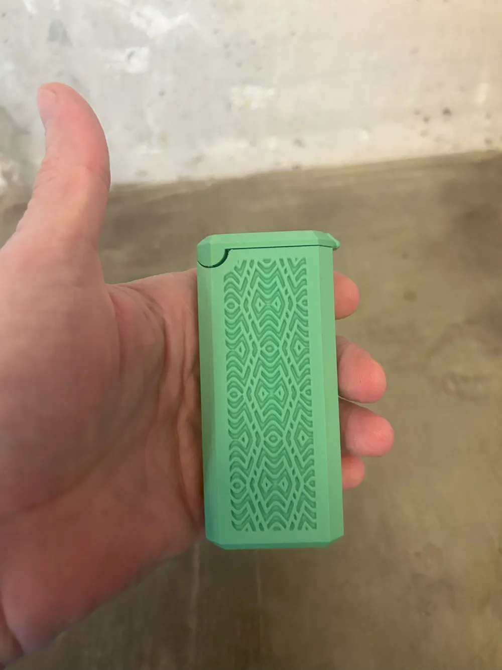 Cigarette Case Collection (PIP Snap) by walt adler MakerWorld: Download ...