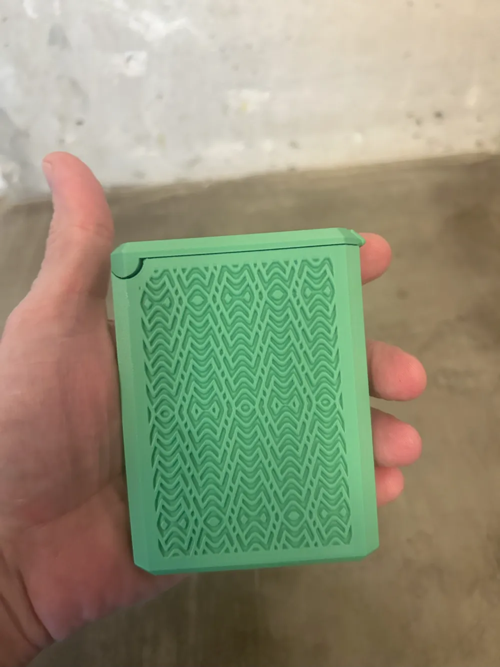 Cigarette Case Collection (PIP Snap) by walt adlerMakerWorld: Download ...