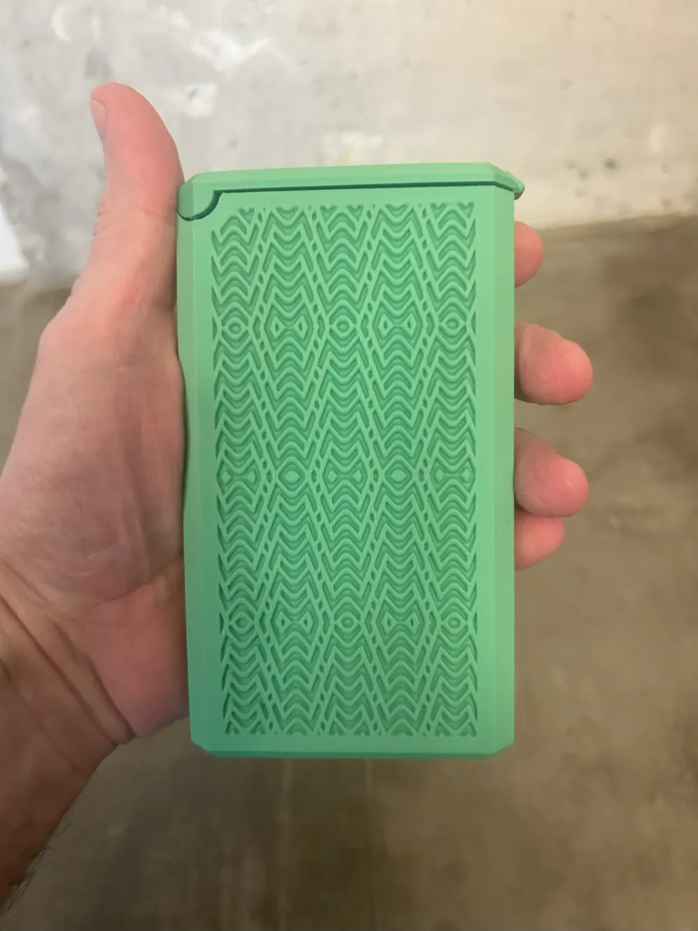 Cigarette Case Collection (PIP Snap) - Free 3D Print Model - MakerWorld