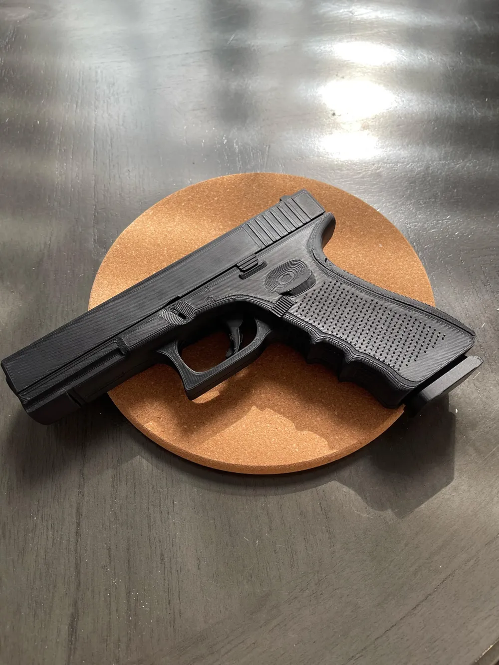 Glock 17 super realistic - Free 3D Print Model - MakerWorld