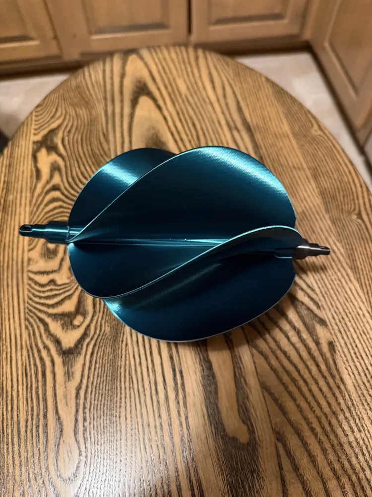 Stackable Wind Spinner - Free 3D Print Model - MakerWorld