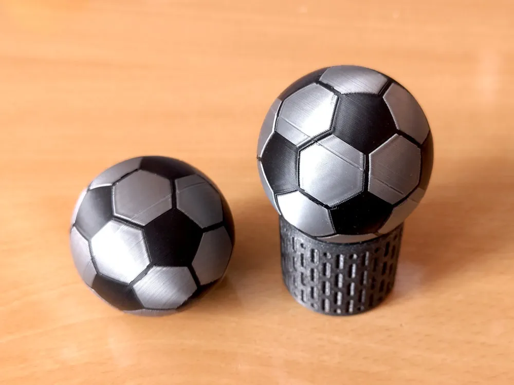 soccer ball box - Free 3D Print Model - MakerWorld