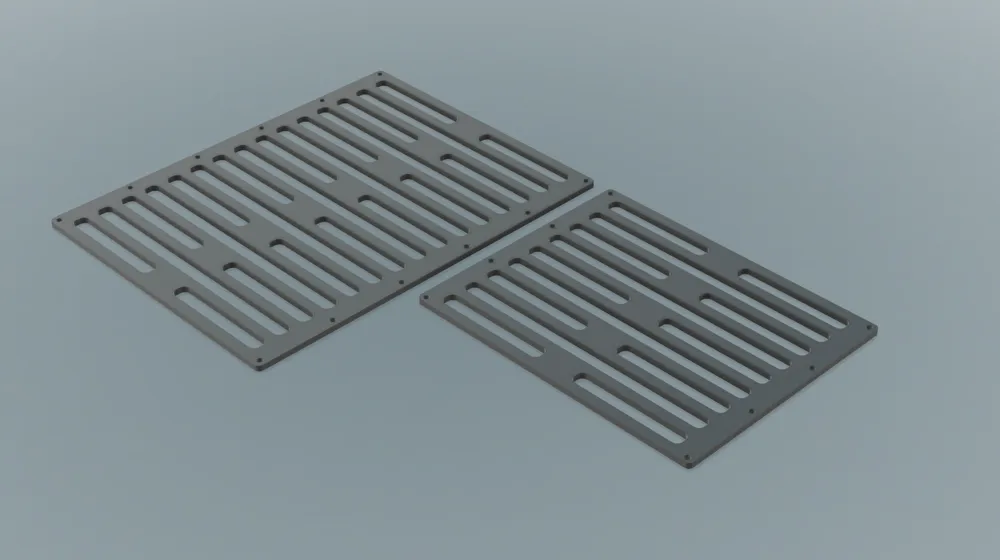 Modular Tray System for cigar humidors by viperjavo - MakerWorld