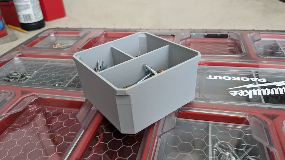 Packout Deep Bin Stacking Inserts by CK Designs MakerWorld: Download Free 3D Models