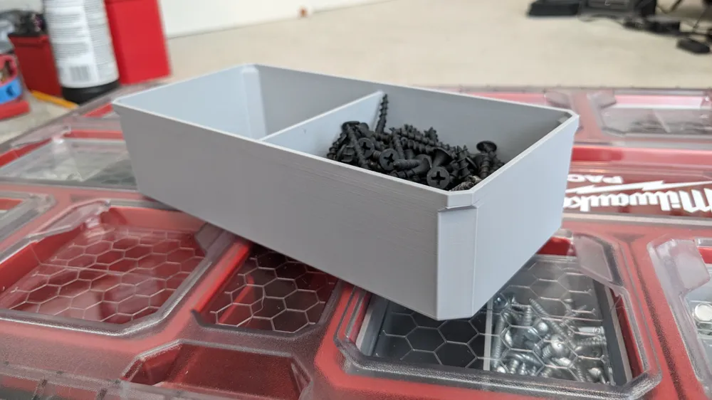 Packout Deep Bin Stacking Inserts by CK Designs - MakerWorld