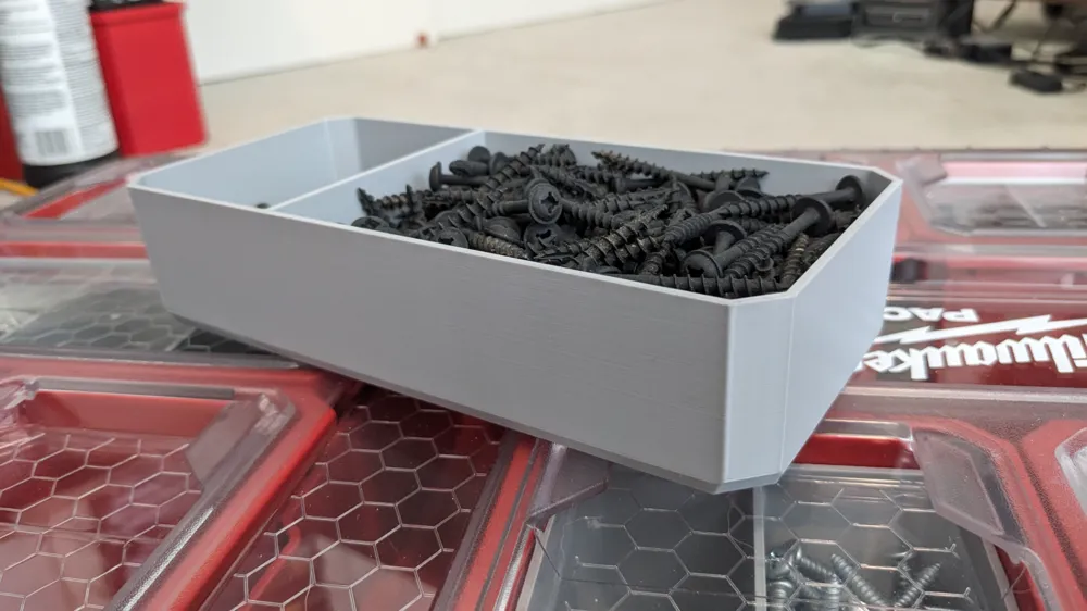 Packout Deep Bin Stacking Inserts by CK Designs MakerWorld: Download ...