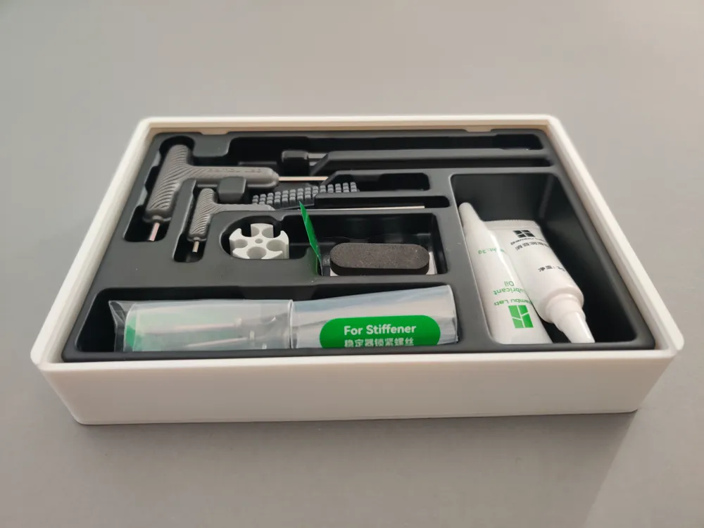 Case for the toolkit Bambu Lab A1 + A1 mini - Free 3D Print Model ...