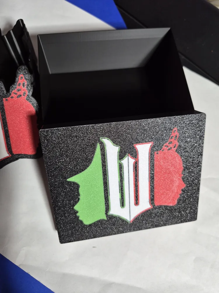 Wicked box with lid by lilmonster36 MakerWorld: Download Free 3D Models