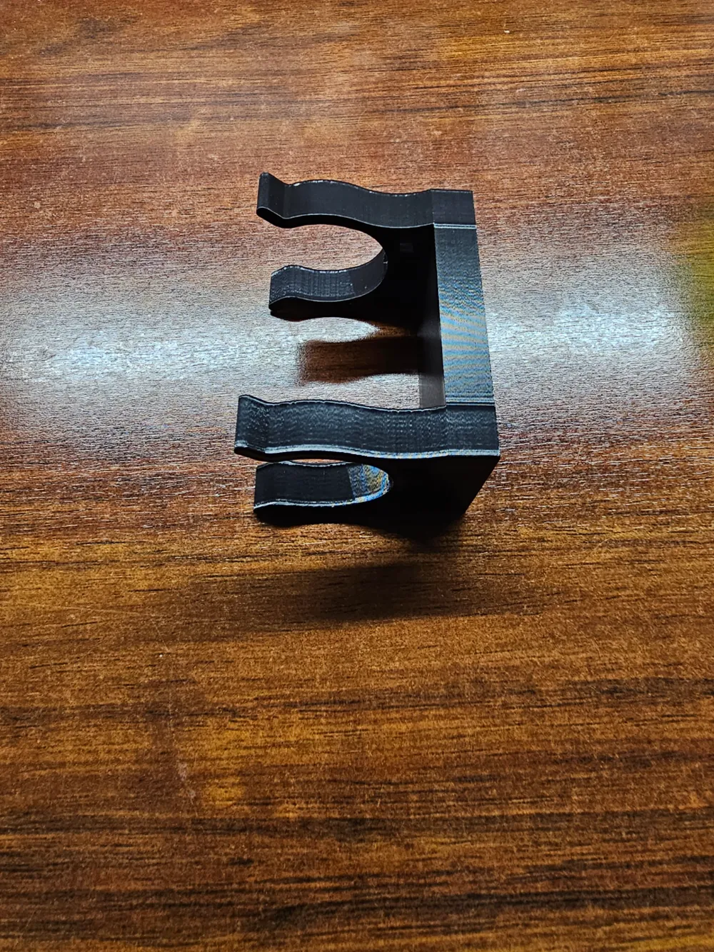 Duracell 1200Lumen Flashlight mounting clips by Merkman - MakerWorld
