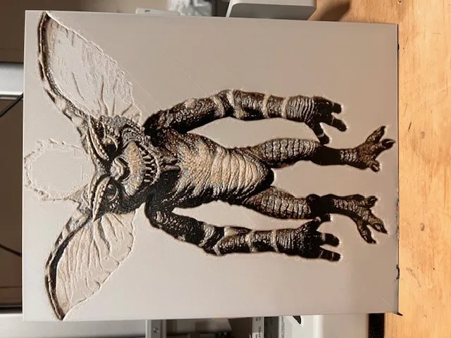 GREMLINS SPIKE by justinlp1986 - MakerWorld