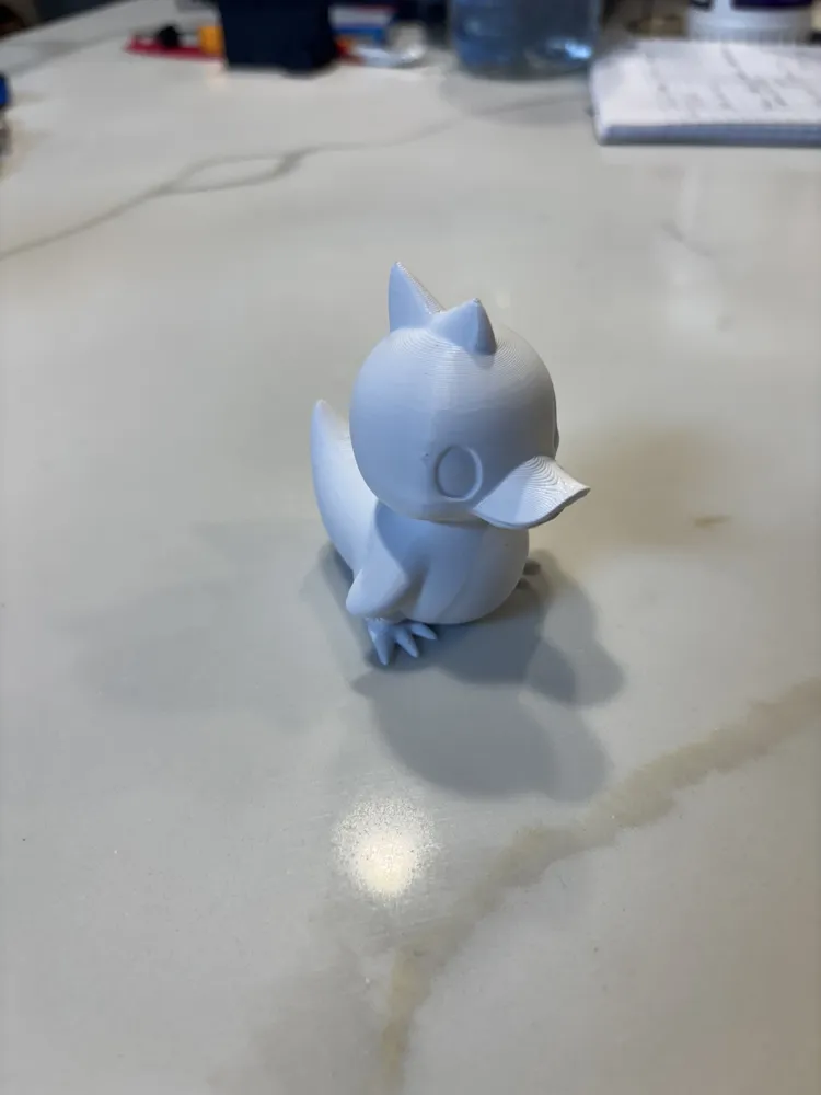 dragon deez ducks by redfox_8404 MakerWorld: Download Free 3D Models