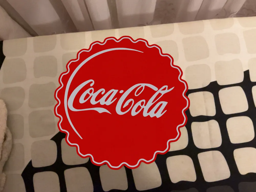 Coca Cola led light box by Vitormhs - MakerWorld