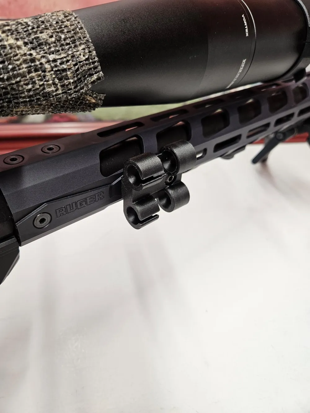 Bullet Holder (Shoulder Socket) by Cloud9+ MakerWorld: Download Free 3D ...