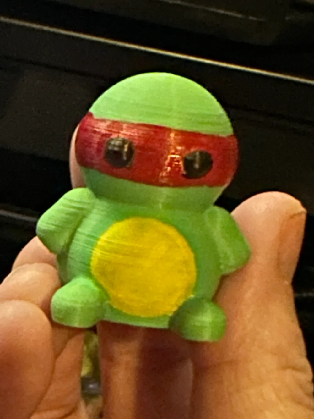 Chibi TMNT by MyGraphicFairy MakerWorld: Download Free 3D Models