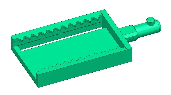 Sponge Sanding Pad Head for HOZO neosander - Free 3D Print Model ...