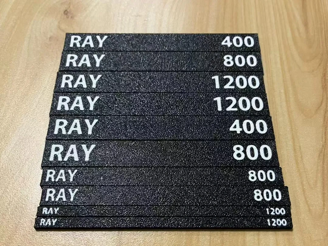 Sanding board for RAY self-adhesive sandpaper by animal MakerWorld ...