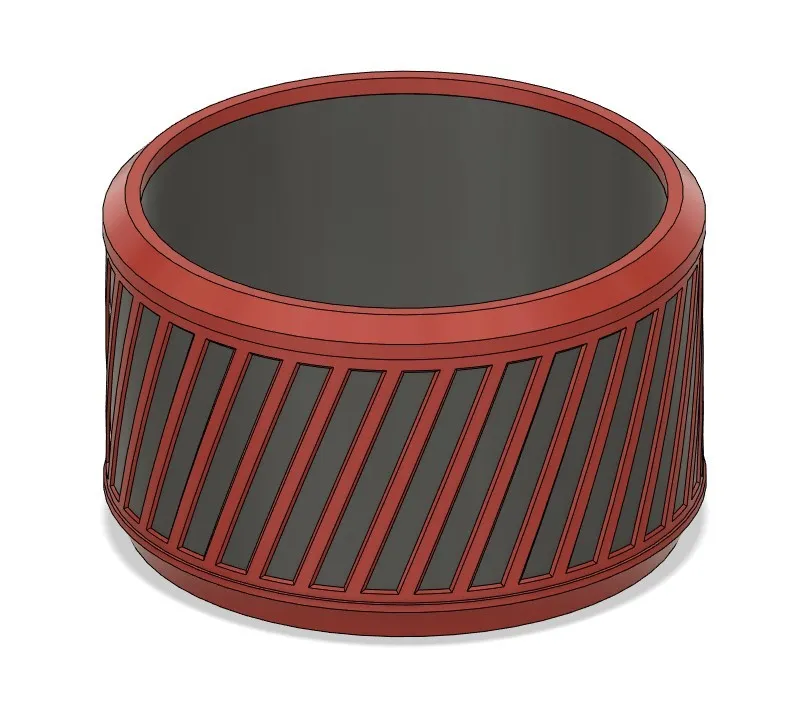 Plant pot or Bowl by AskNinjaTom - MakerWorld