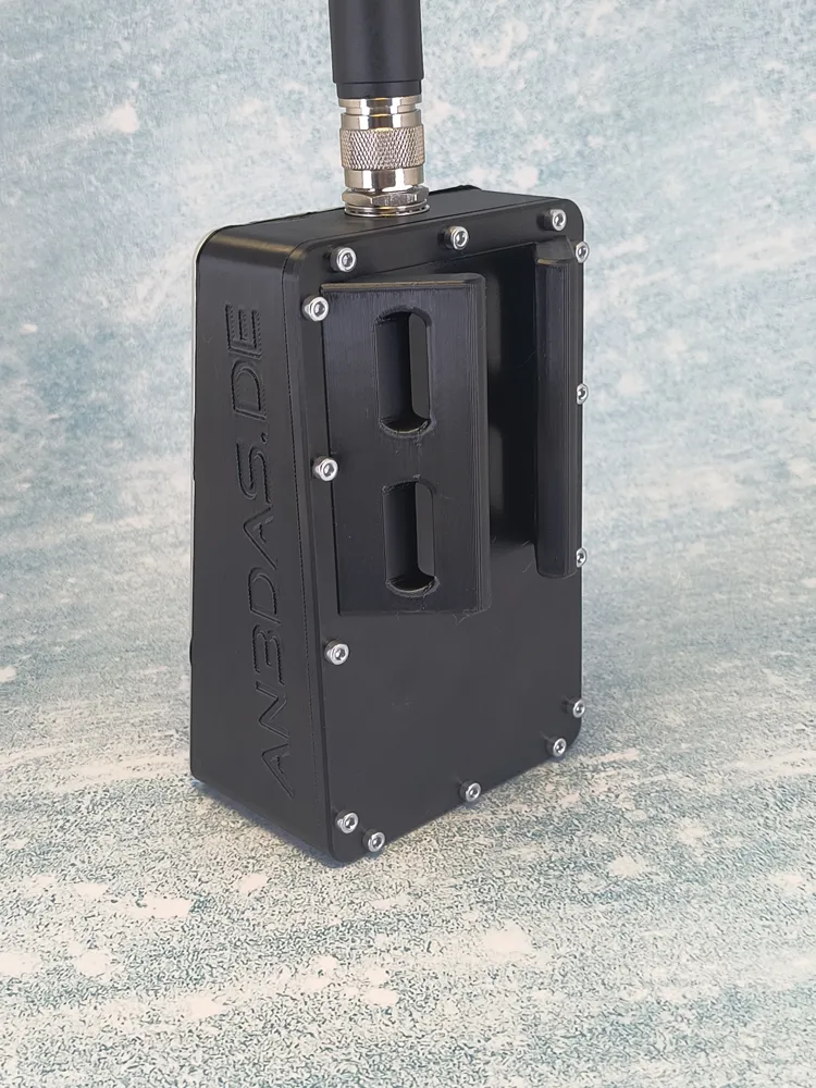 Meshtastic Solar Node Offgrid Node XIAO / RAK by AN3DAS MakerWorld ...