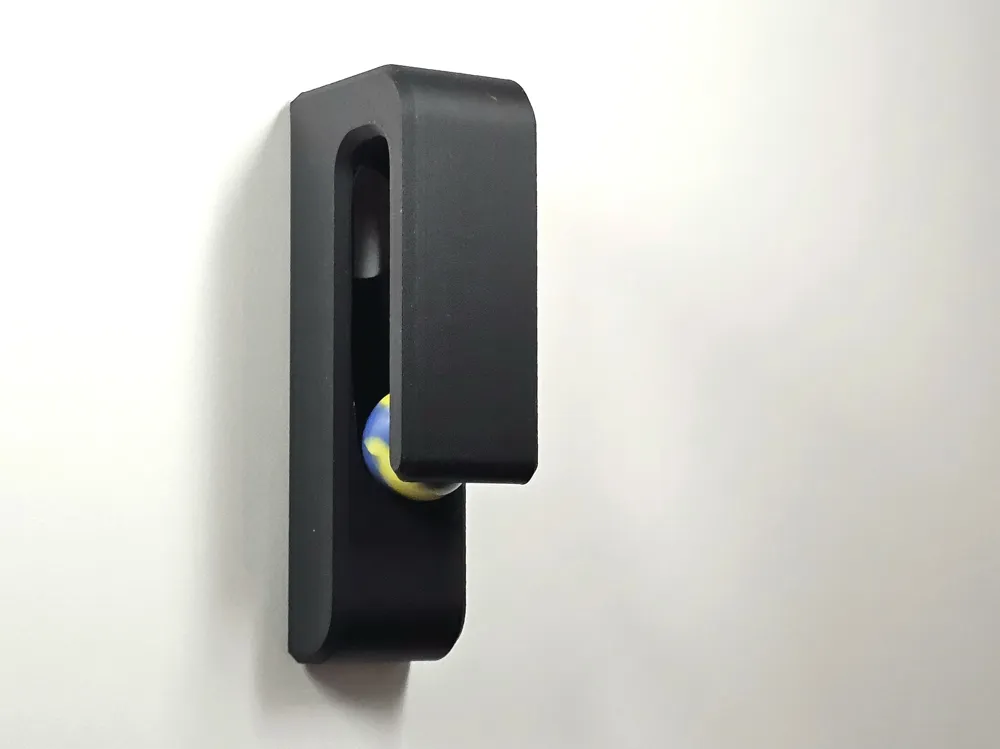 Gravity Towel Hook 3 - Free 3D Print Model - MakerWorld