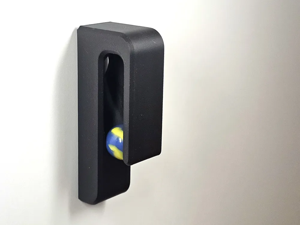 Gravity Towel Hook 3 - Free 3D Print Model - MakerWorld