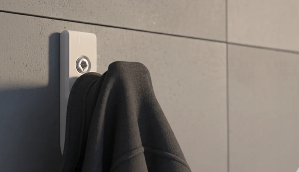 MakerWorld Heavy Duty Hook – Holds Up to 13kg - Free 3D Print Model - MakerWorld