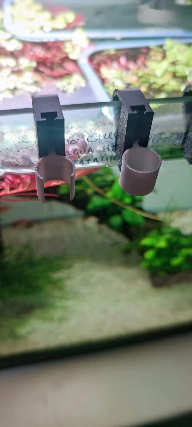 Aquarium Planter – Modular Edition - Free 3D Print Model - MakerWorld