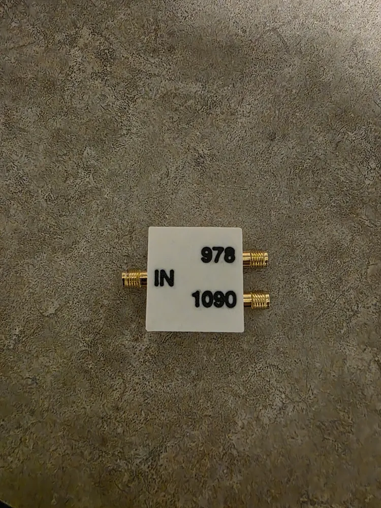 Contenitore per filtro/splitter di linea Stratux ADSB - Modello di ...