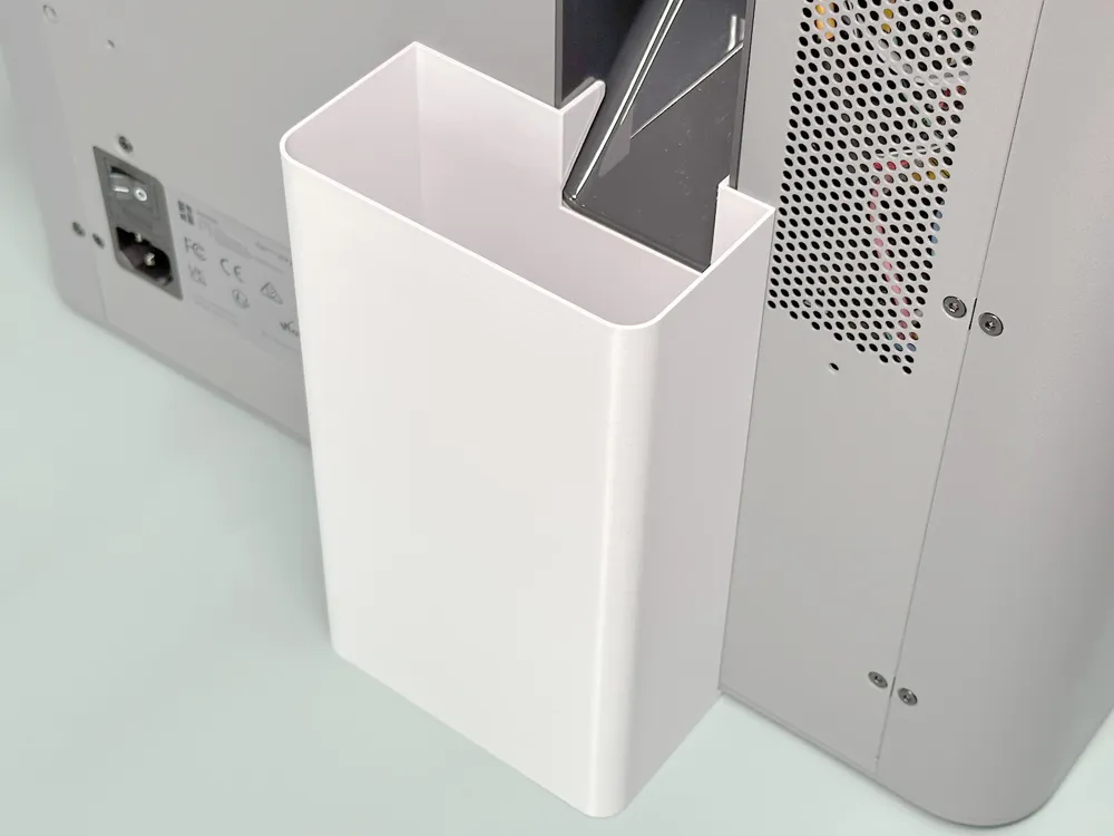 P2S Dedicated Poop Bin (P2S/save filament/fast printing/space-saving ...
