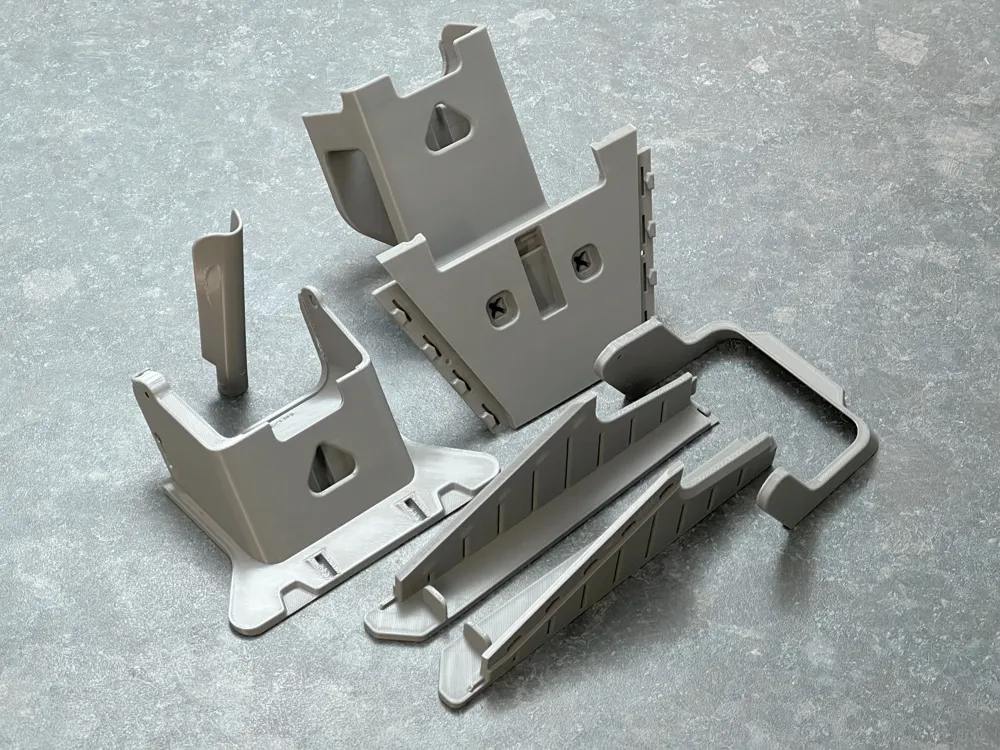 swapmod – automation for A1 mini (public parts) - Free 3D Print Model ...