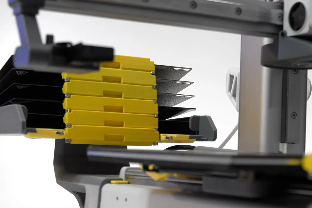 swapmod – automation for A1 mini (public parts) - Free 3D Print Model ...