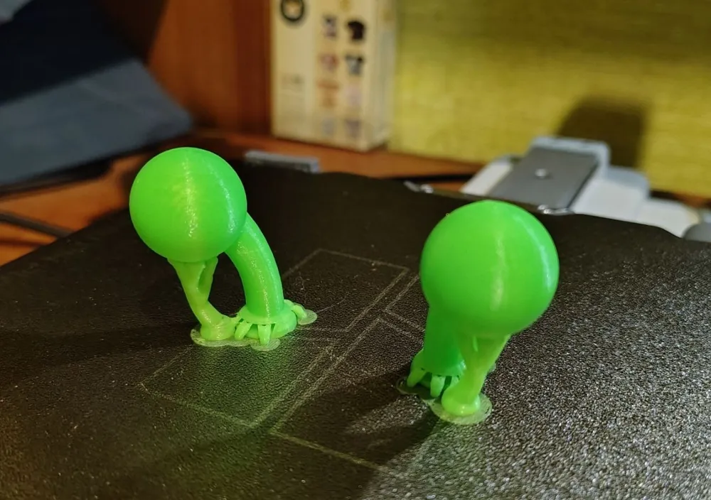 Alien antennas - Free 3D Print Model - MakerWorld