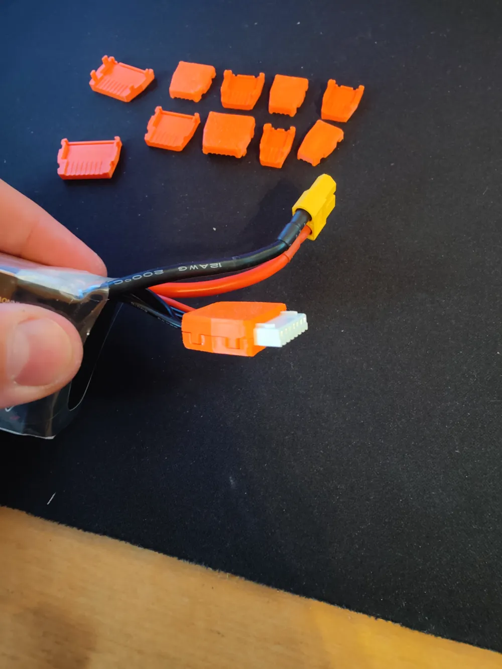 JST XH Protector Battery Balancer by FyreB1rd - MakerWorld