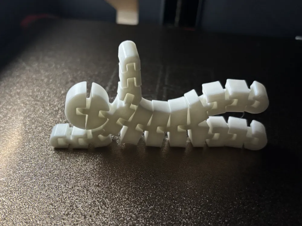 Flexi Buddy - Free 3D Print Model - MakerWorld