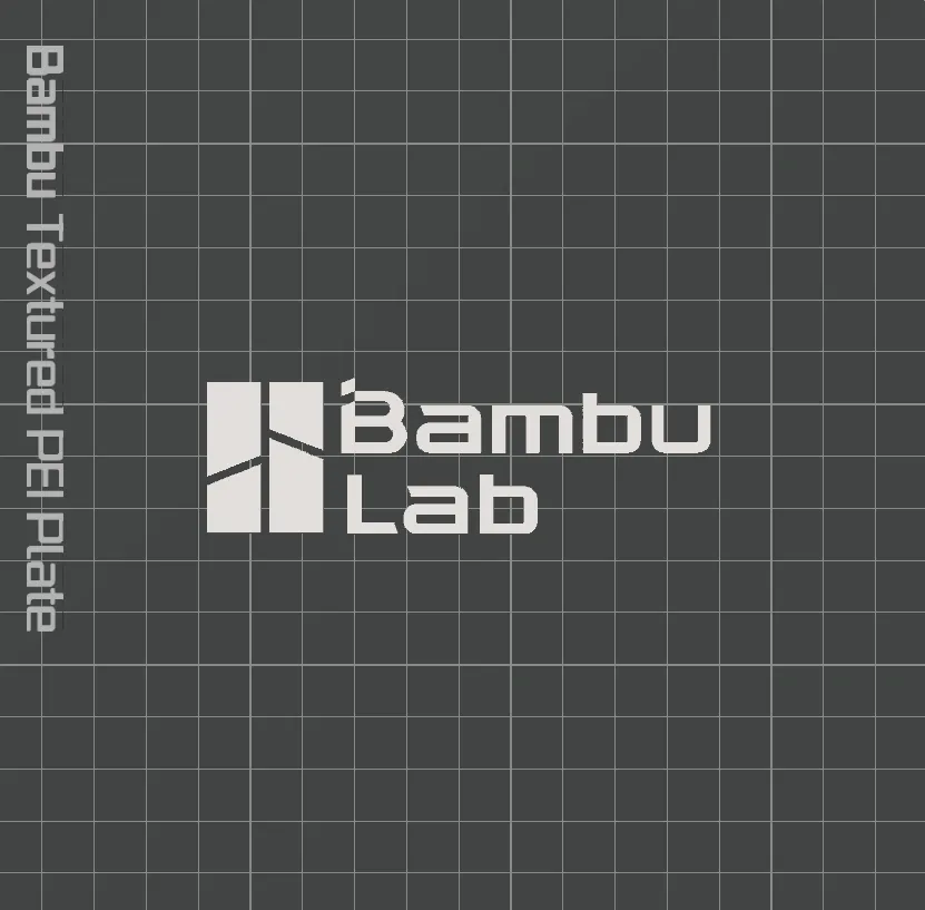 拓竹徽标全家桶 Bambu Lab Logos(A1,X1,P1,AMS,MakerWorld) by qiji1225 MakerWorld ...
