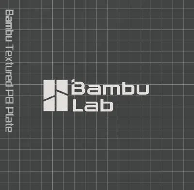 拓竹徽标全家桶 Bambu Lab Logos(A1,X1,P1,AMS,MakerWorld) by qiji1225 - MakerWorld