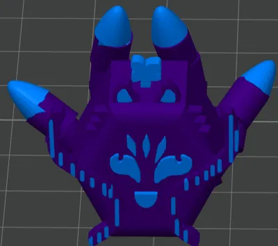 blox fruits 3d print model download - MakerWorld