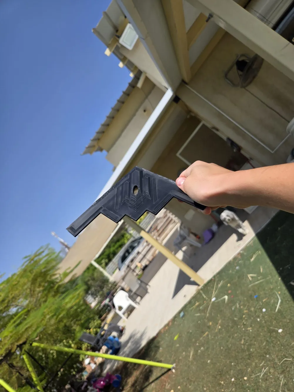 B2 spirit bumerangue que retorna! por DAYZE MakerWorld: Baixe modelos 3D gratuitos