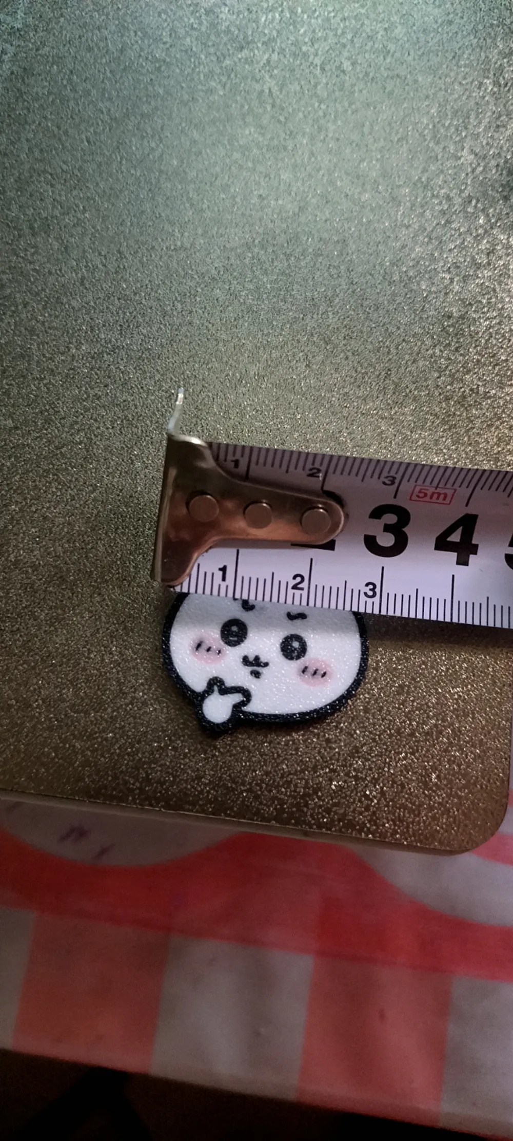 Chiikawa Hachiware Charm by tiaotiao MakerWorld: Download Free 3D Models