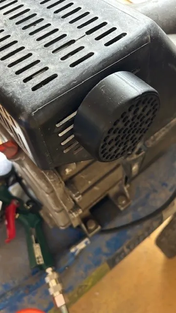 Scheppach 50L air compressor box by vox45360 - MakerWorld