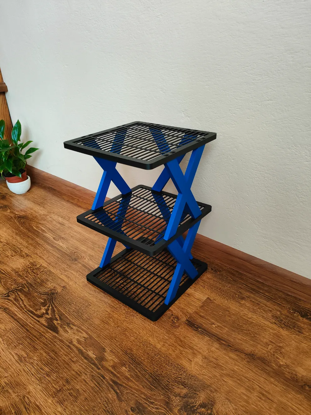 Modular Shoe Rack - Free 3D Print Model - MakerWorld