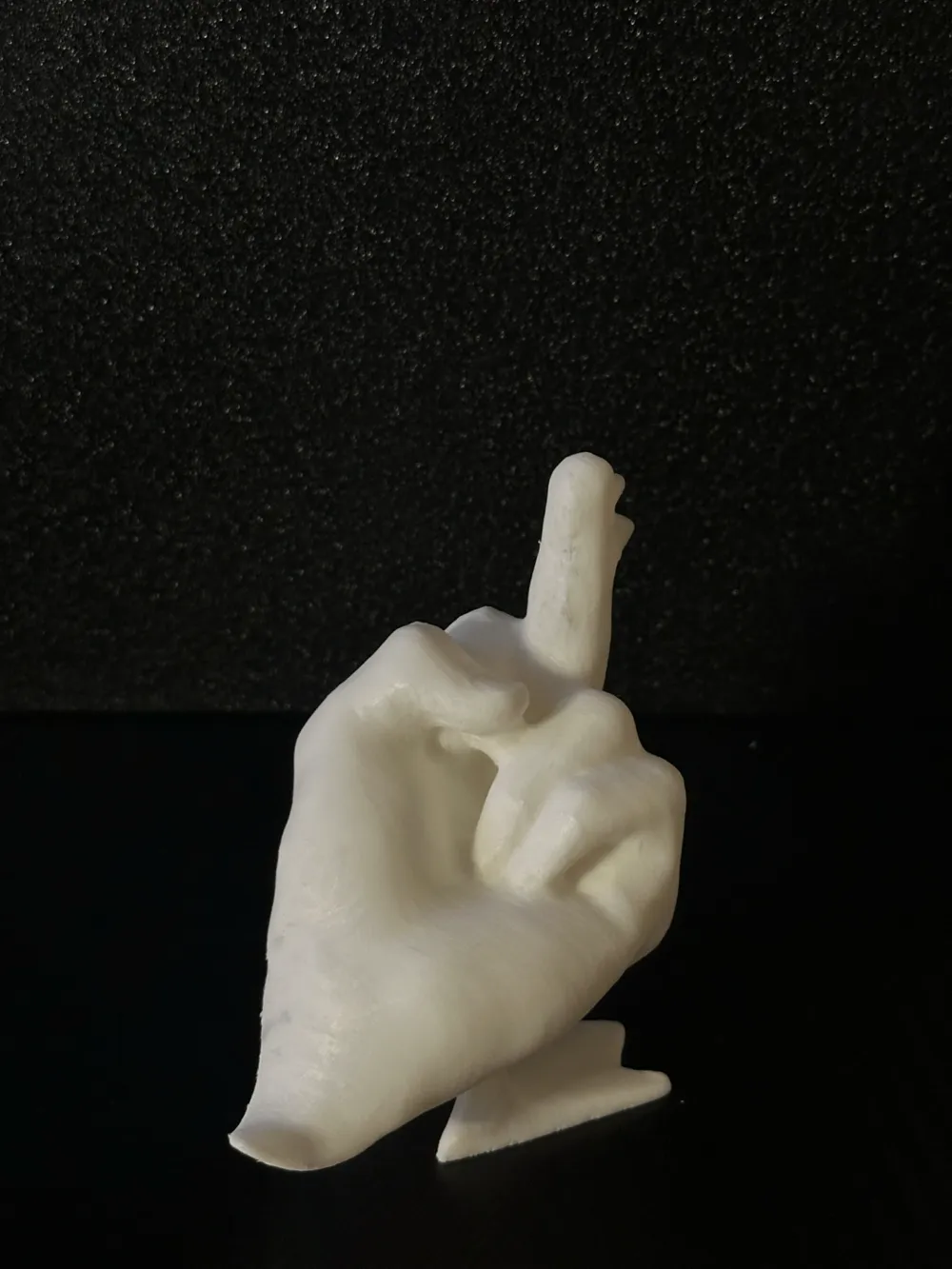 Middle Finger Duck v4 Remixed by A_W00DEN_SP00N MakerWorld: Download ...