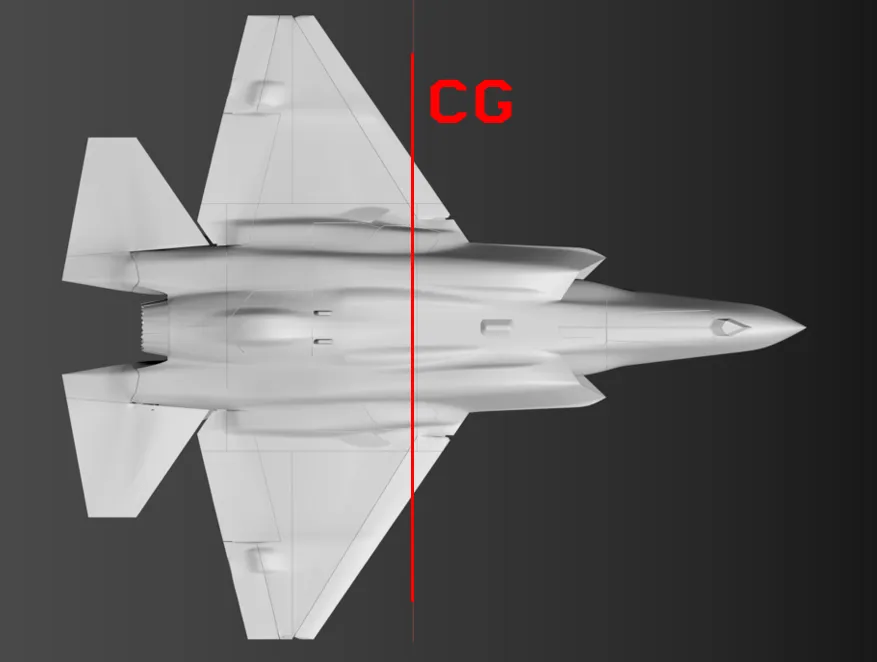 RC F-35C 50mm EDF Jet - Free 3D Print Model - MakerWorld