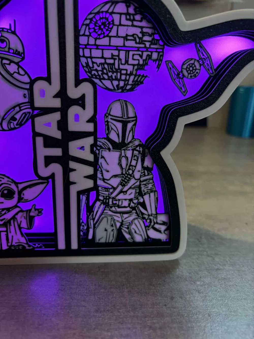star Wars - Free 3D Print Model - MakerWorld