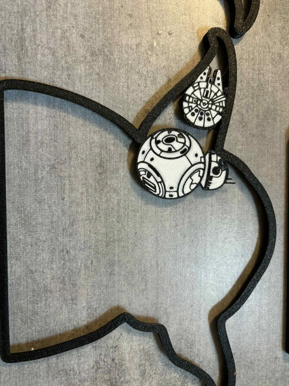 star Wars - Free 3D Print Model - MakerWorld