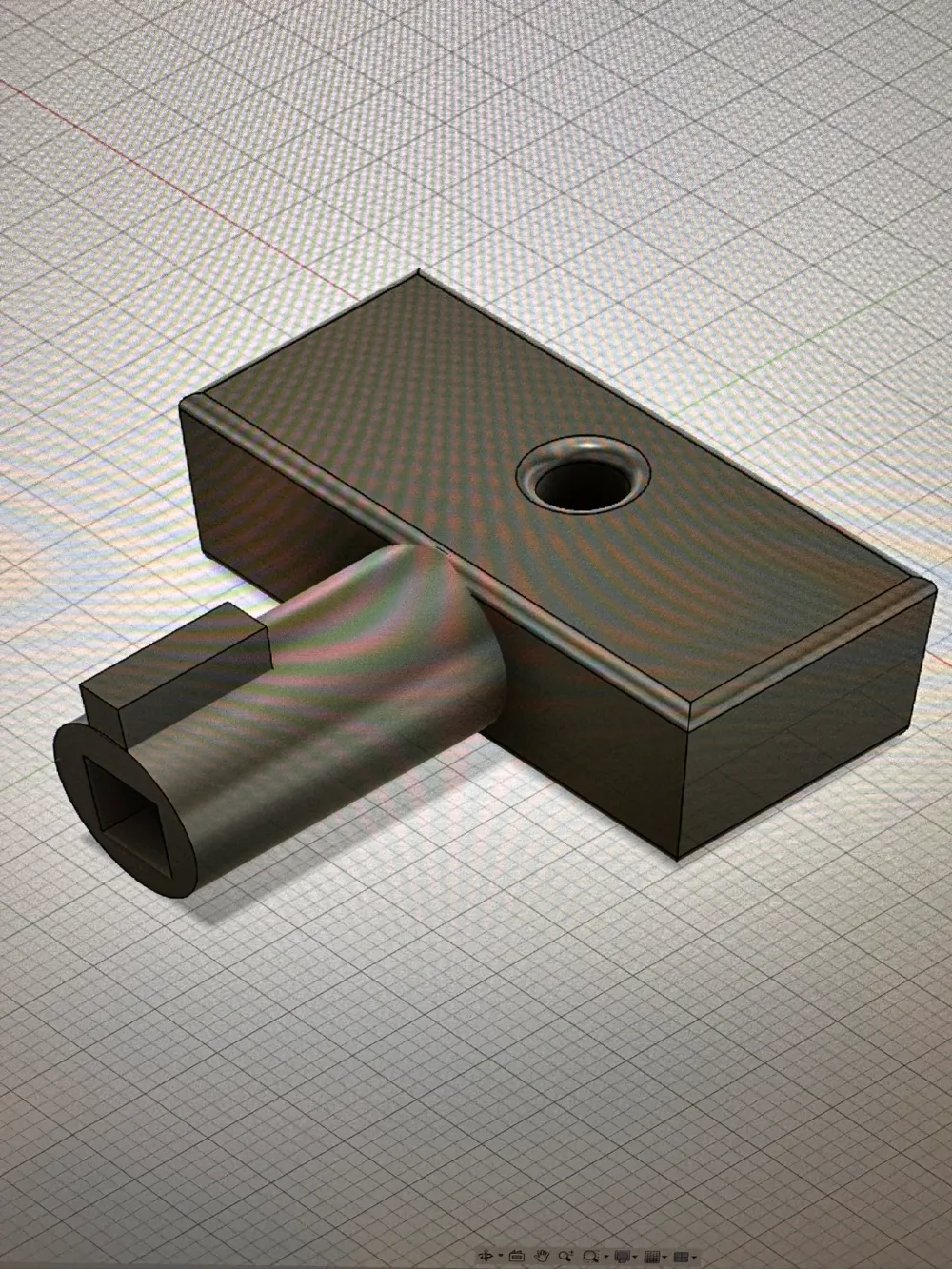 Fuse box key old system by Syrix - MakerWorld